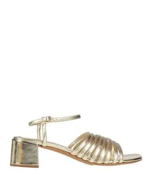 Mansur Gavriel Metallic Shoes For Women