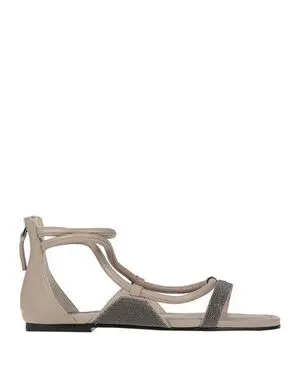 Fabiana Filippi Round Toe Sandals For Women