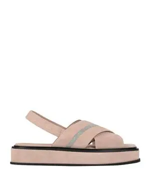 Fabiana Filippi Pull On Sandals For Women