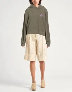 REPLAY Cotton Military Sweatshirt