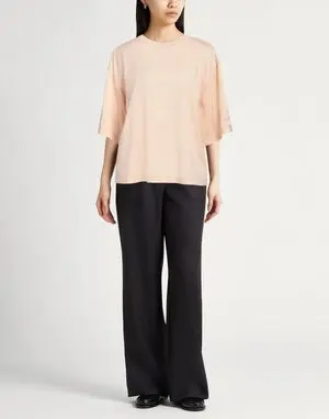 Fabiana Filippi Oversized T-shirt - Orange