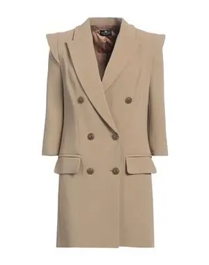 Crepe Blazer Dresses