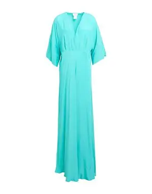 OTTOD'AME Maxi Flared Dress