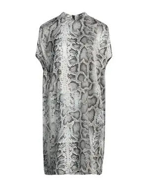 REPLAY Mini Dress - Grey