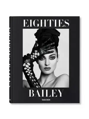 TASCHEN David Bailey Eighties Books - Black