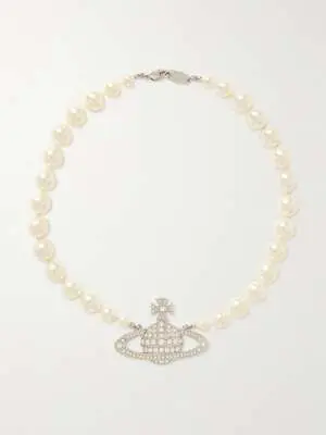 VIVIENNE WESTWOOD One Row Bas Relief Choker