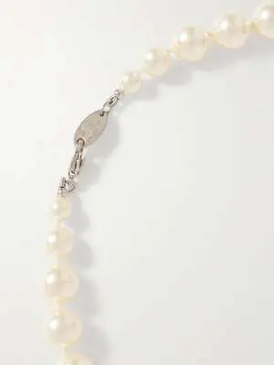 VIVIENNE WESTWOOD One Row Bas Relief Choker