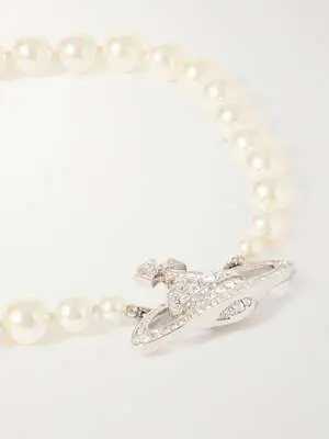 VIVIENNE WESTWOOD One Row Bas Relief Choker