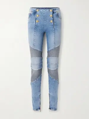 Balmain Skinny Jeans