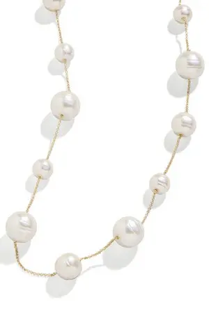 Baublebar Faux Necklace