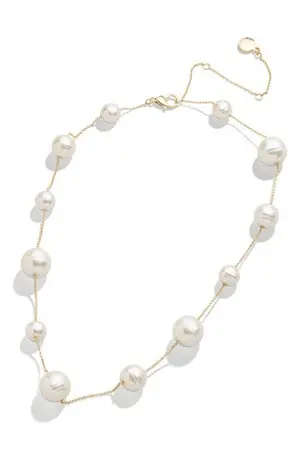 Baublebar Faux Necklace
