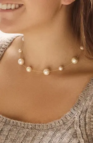 Baublebar Faux Necklace