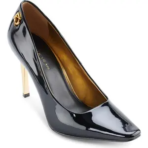 Donna Karan New York Savita Stiletto Pump - Black