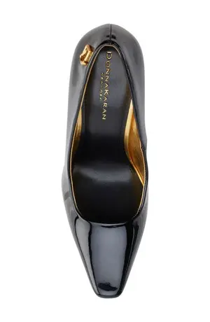Donna Karan New York Savita Stiletto Pump - Black