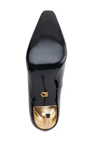 Donna Karan New York Savita Stiletto Pump - Black