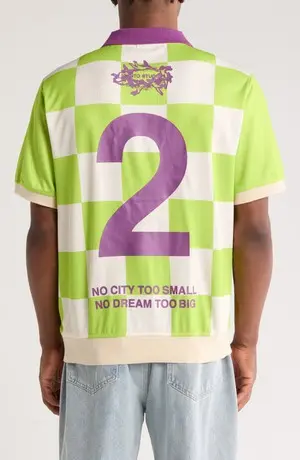 SANTO STUDIO Julian Araujo Club Soccer Jersey