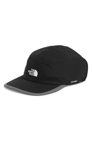 The North Face Antora Waterproof Baseball Cap - Tnf Black/ Smoked Pearl