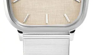 DANIEL WELLINGTON Marlon Bracelet Watch - Silver
