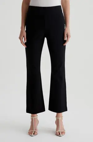 Ag Salma Ankle Flare Trousers
