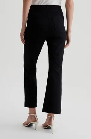Ag Salma Ankle Flare Trousers