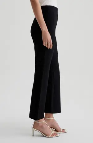 Ag Salma Ankle Flare Trousers
