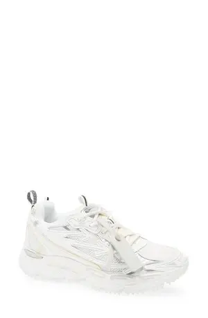Off-White Be Right Back Sneakers - White - White