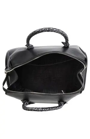 Amiri Leather Duffle Bag