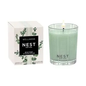 NEST NEW YORK Wild Mint & Eucalyptus Candle 8.1 Oz - One-color
