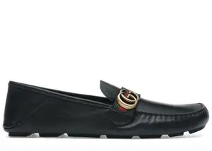 Gucci Noel Driver Loafer