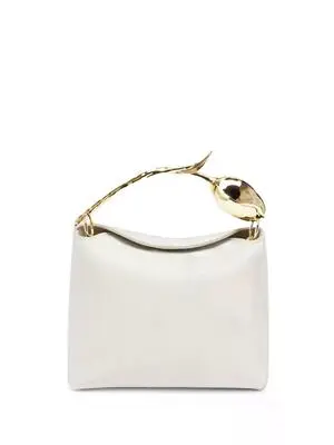 Erdem Mini Bloom Bag - White