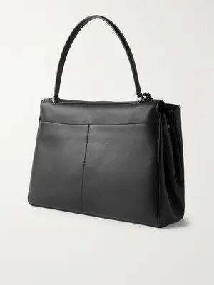 Balenciaga Rodeo Leather Tote Bag