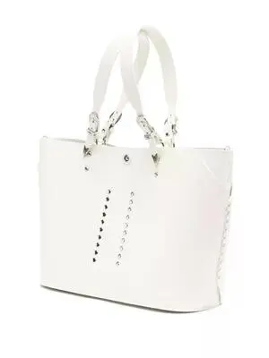 Toga Leather Tote Bag