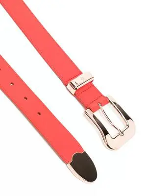 Gabriela Hearst Leather Belt