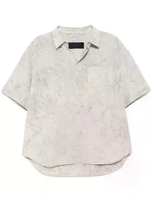 JUUN.J Graphic-print Shirt
