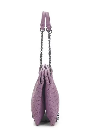Bottega Veneta Intrecciato Chain Bag