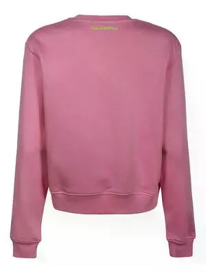 Karl Lagerfeld Cotton Sweatshirt