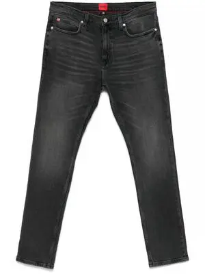 Men's Slim Cut Jeans