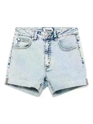 Izzue Denim Shorts For Women