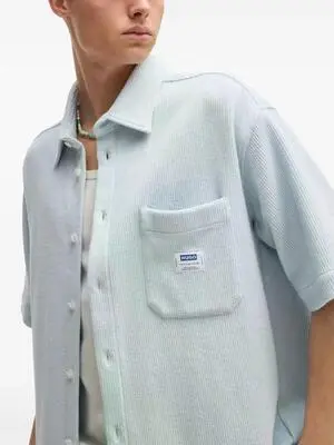 Hugo Ribbed Shirt