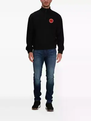 Hugo Logo-print Sweatshirt