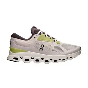 On Cloudstratus 3 Sneakers - Cream