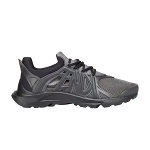 Men's Fendi Black Sneakers