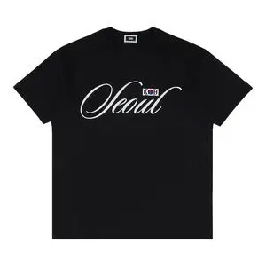 Kith Seoul Tee - Black