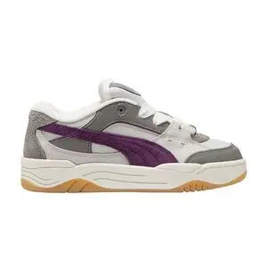 PUMA 180 Premium Sneakers - Cream
