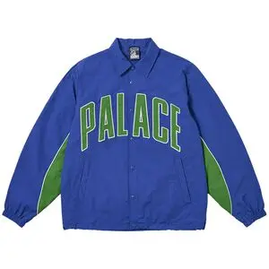 PALACE Archway Coach Jacket - Blue