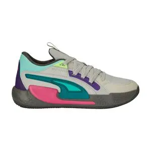 PUMA Court Rider Chaos Daytona Sneakers - Grey