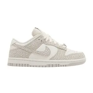 Nike Dunk Low 'safari Print Pack Phantom' Sneakers