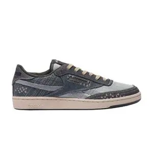 REEBOK Club C Revenge 'obsidian Sashiko' Sneakers - Blue