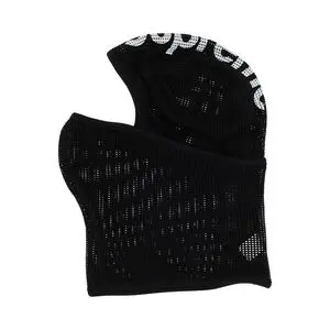 Supreme Mesh Lightweight Balaclava - Black