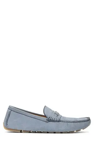 DONALD PLINER Bodhi Bit Driving Shoe - Sky